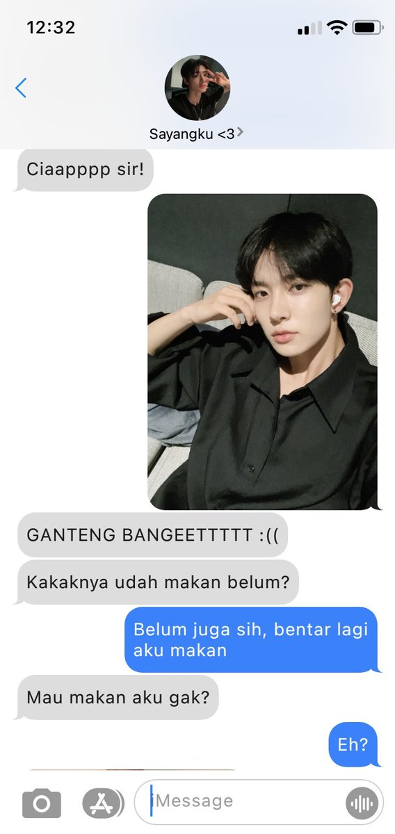 디라 on Twitter: "#HEEHOON ; one tweet au Udah makan belum? cw // 🔞 ,bl, bxb, body pic"