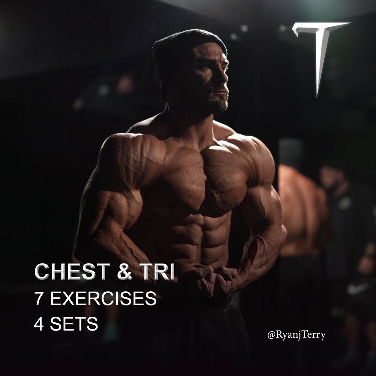 Complete Chest & Tricep Workout You Should Try in Your Next Gym Session ...