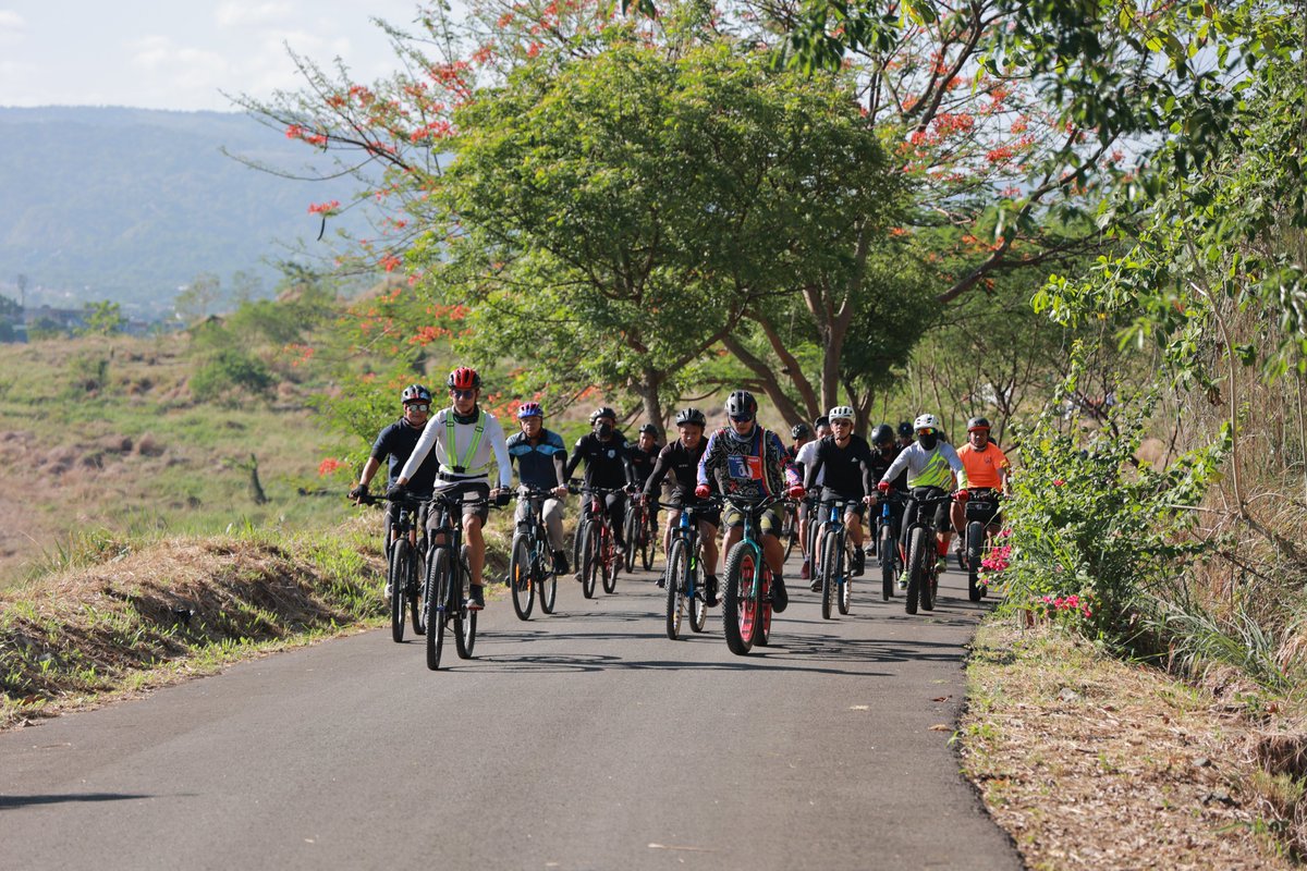 Quezon City Government on Twitter: "Ang dating dumpsite, isa na ngayong napakagandang bike park ...