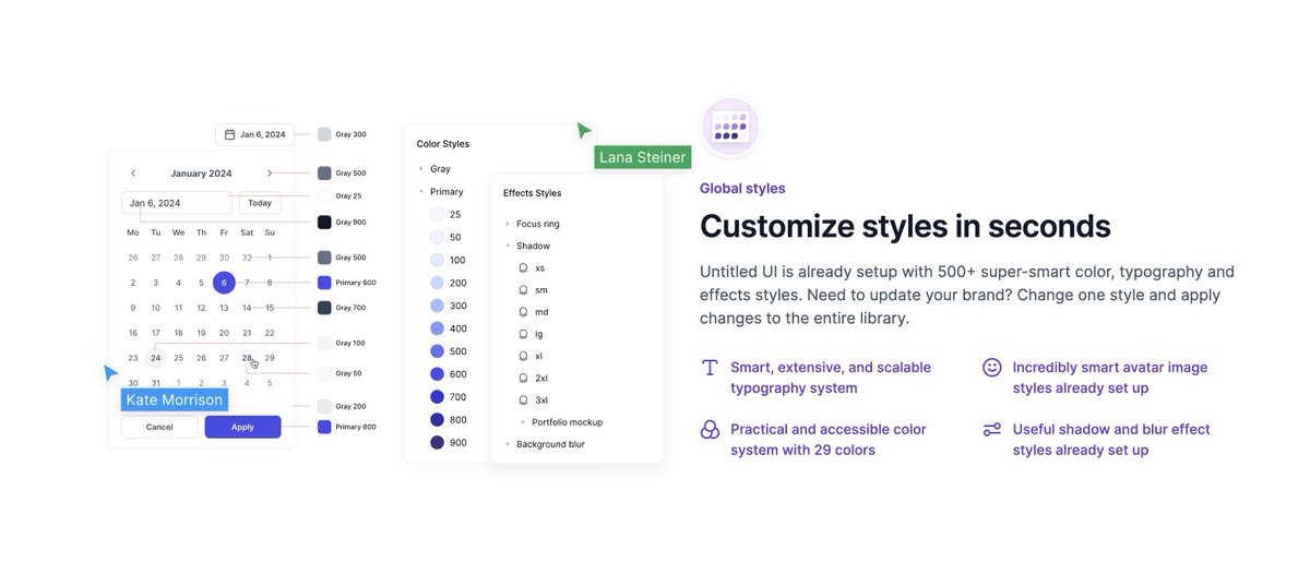 ナリヅカ | Cloudbase Designer on Twitter: "一緒に働いている優秀なデザイナーさんから、めちゃくちゃ参考になるUI Kit教えてもらった 無料でFigma ...