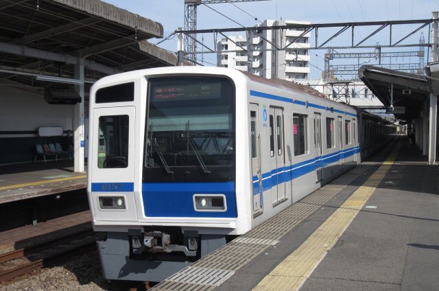 新幹線マニアの足立鉄道博物館 On Twitter 西所沢駅から西所沢駅1516発 西武池袋線 急行飯能行きで飯能駅1537着で飯能駅まで乗りました。 乗車記録西武6000系6157f