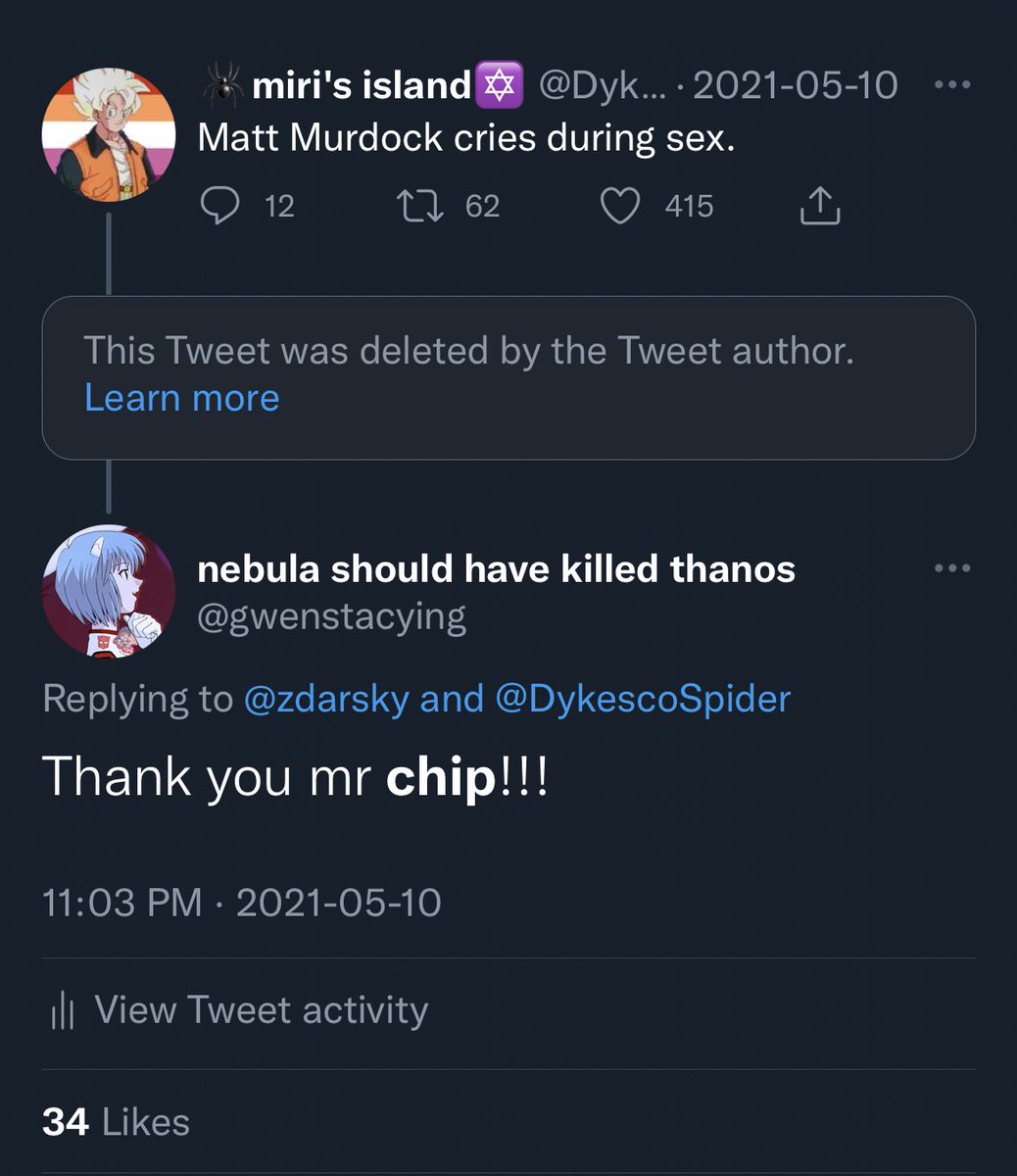 Nebula Should Have Killed Thanos On Twitter I Was Looking For The