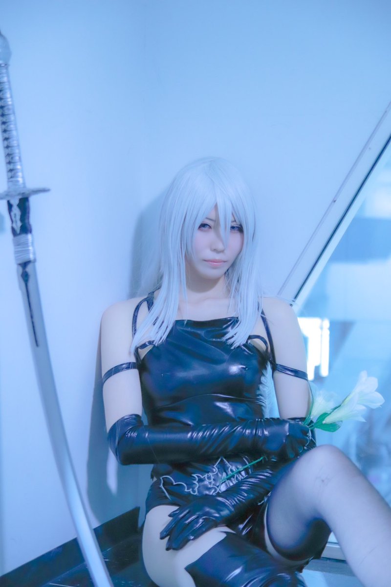 マヌル On Twitter ⚠️コスプレ Cosplay Nier Automata A2 📷photo ニケ( Ppyskqq