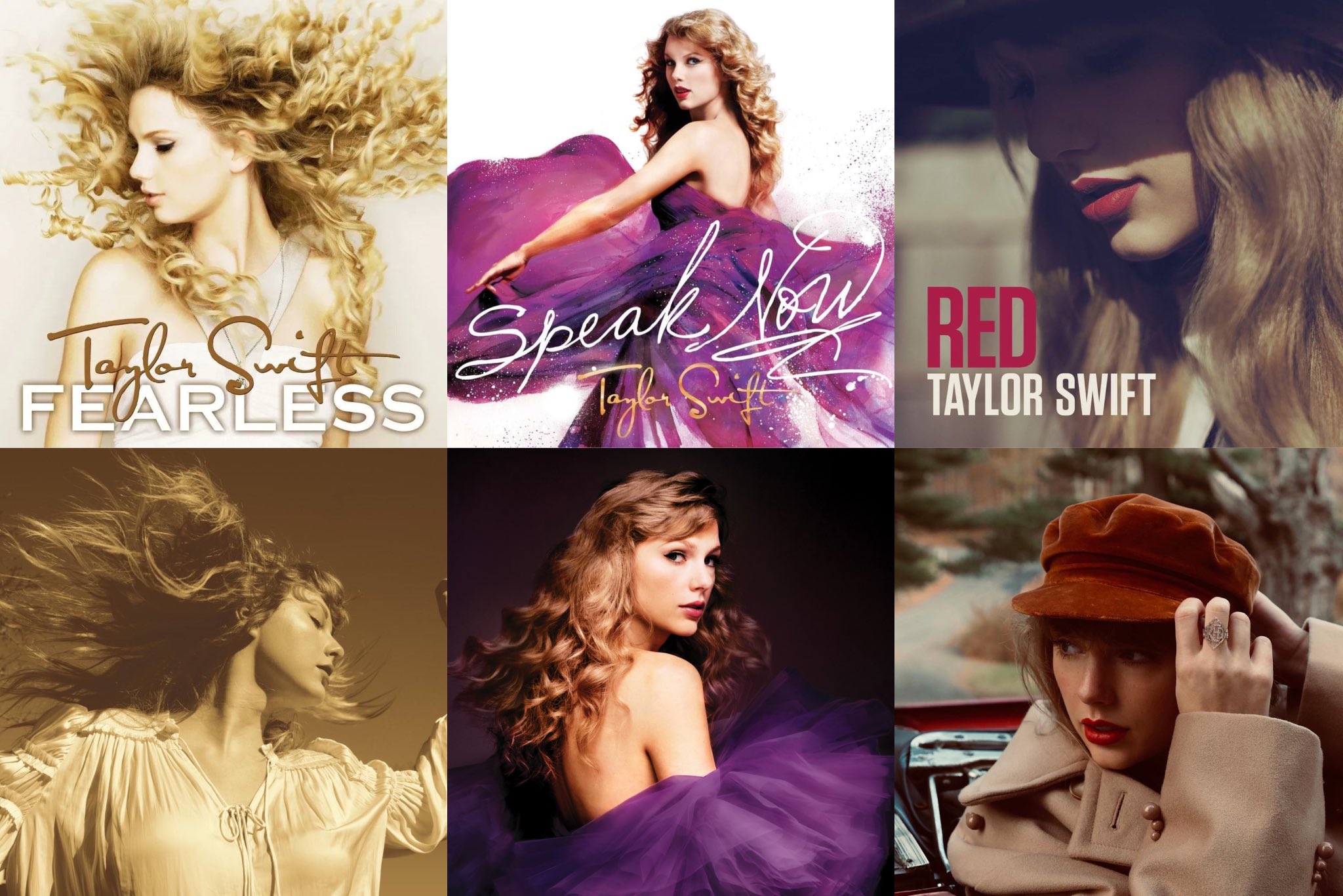 The Story Behind Taylor's Version The Week, 43% OFF