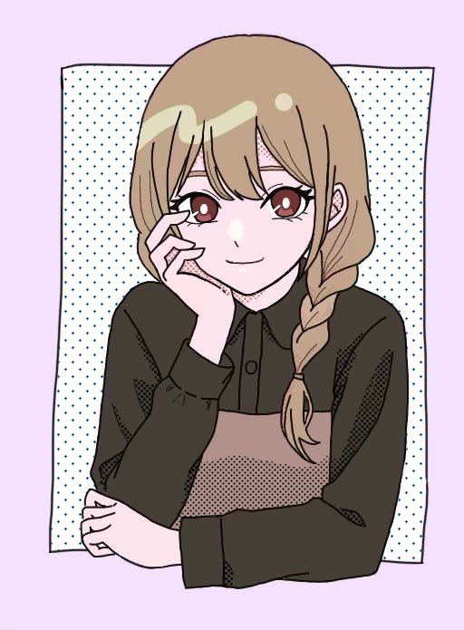 月岡まどか🌙🫧 on Twitter: "@morinemiu_FANZA 90年代風の雰囲気にしてみようと思ったら、ただ線が太くて色がぱきっとしただけのイラストになってしまいました深雨さんの ...