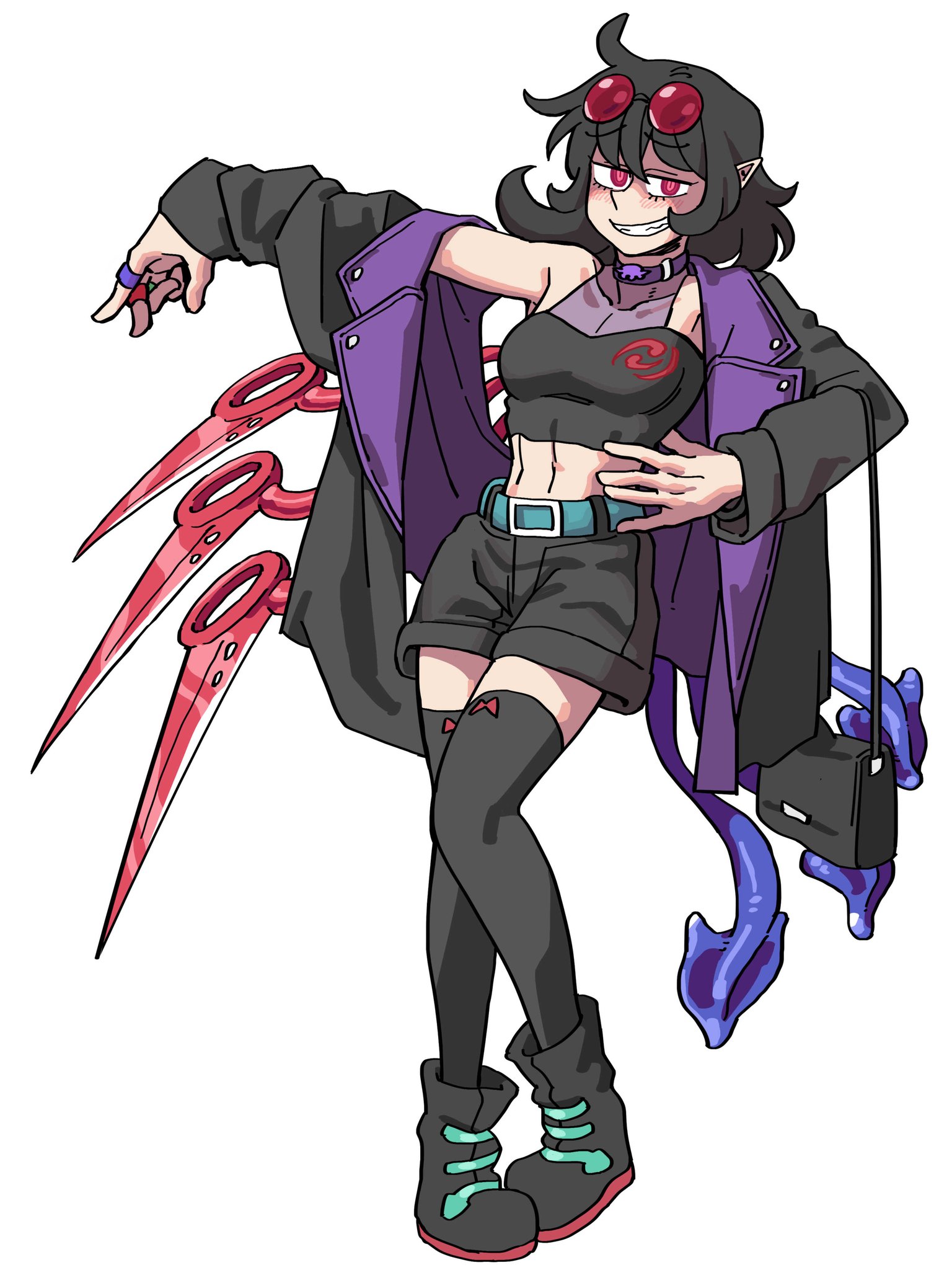 Eddybird🫵🫵🫵🫵🫵 on Twitter: "commission touhou🛸👽👜 https://t.co/rUnSyGJ2RZ" / Twitter