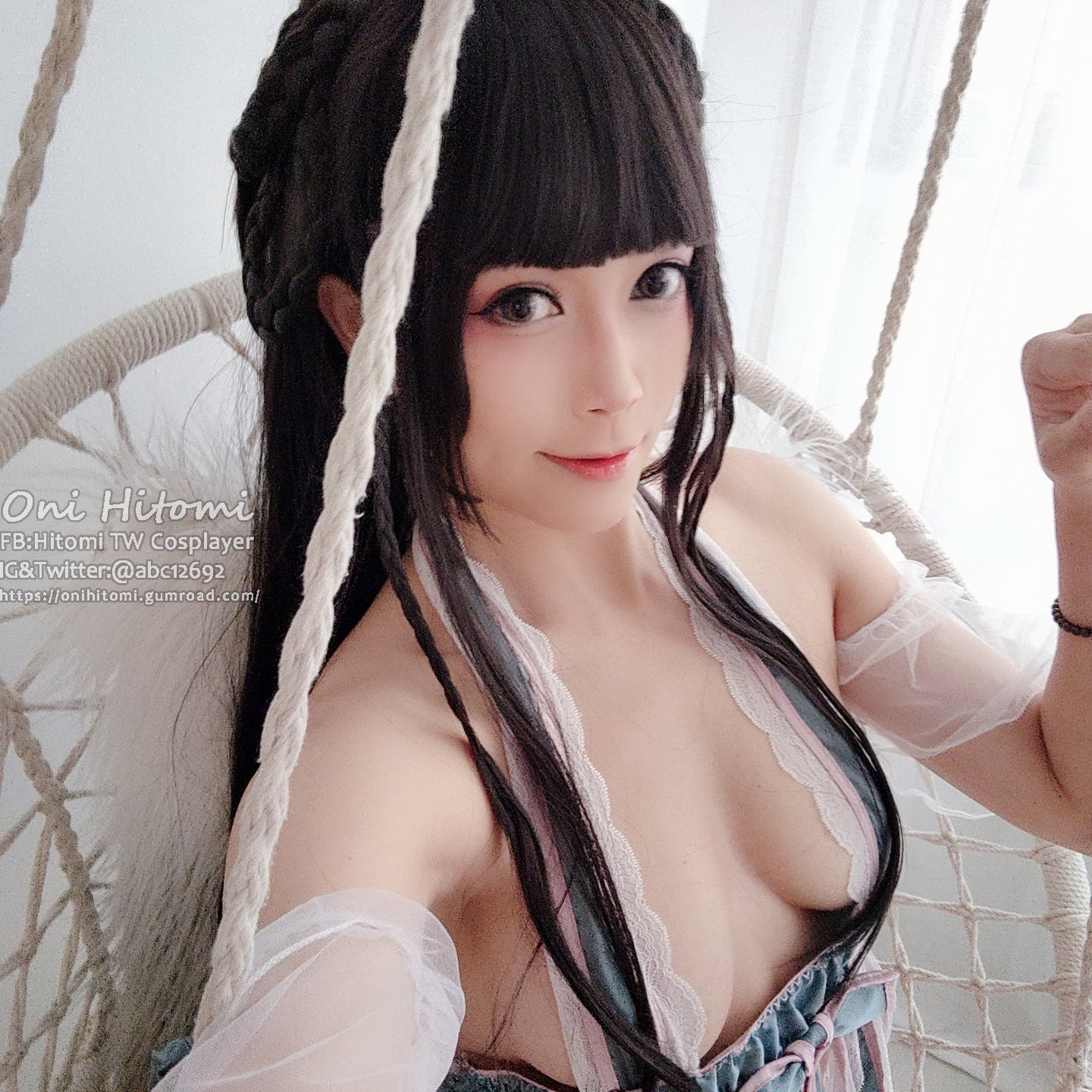 鬼瞳 (@abc12692) / Twitter