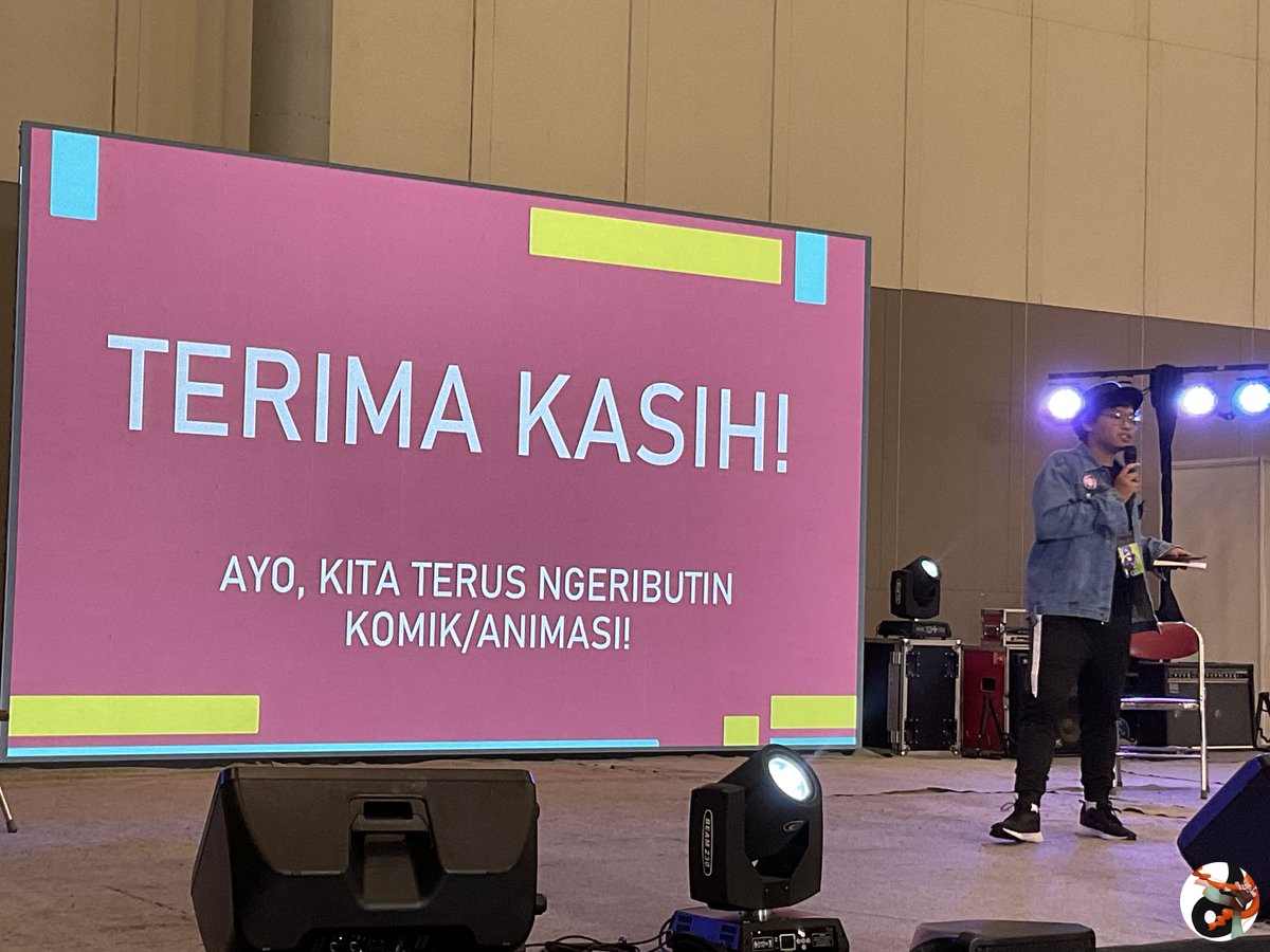 JAPANFESS TERANG on Twitter: "*jpf Udah ada hal seru apa aja nih di Comifuro?"
