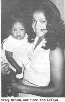 Rebbie Jackson Stacee Brown