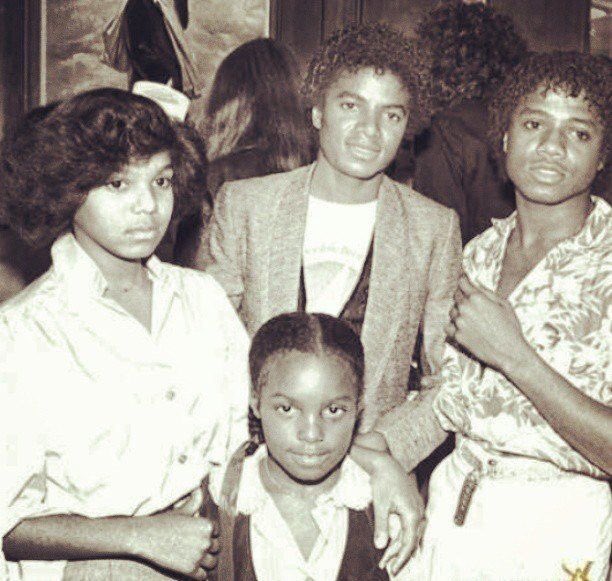 Rebbie Jackson Stacee Brown