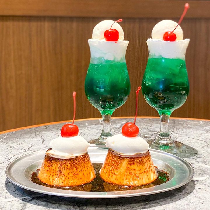 RETRIP＜公式＞ on Twitter: "行けばブームの理由がわかる。"昭和レトロ"のトリコになる東京都内の純喫茶まとめ💕 https://rtrp.jp/articles/135353/…"