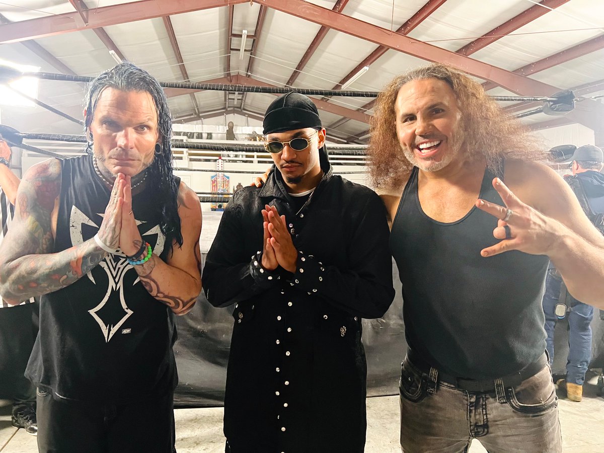 MATT HARDY on Twitter: MATT HARDY on Twitter: