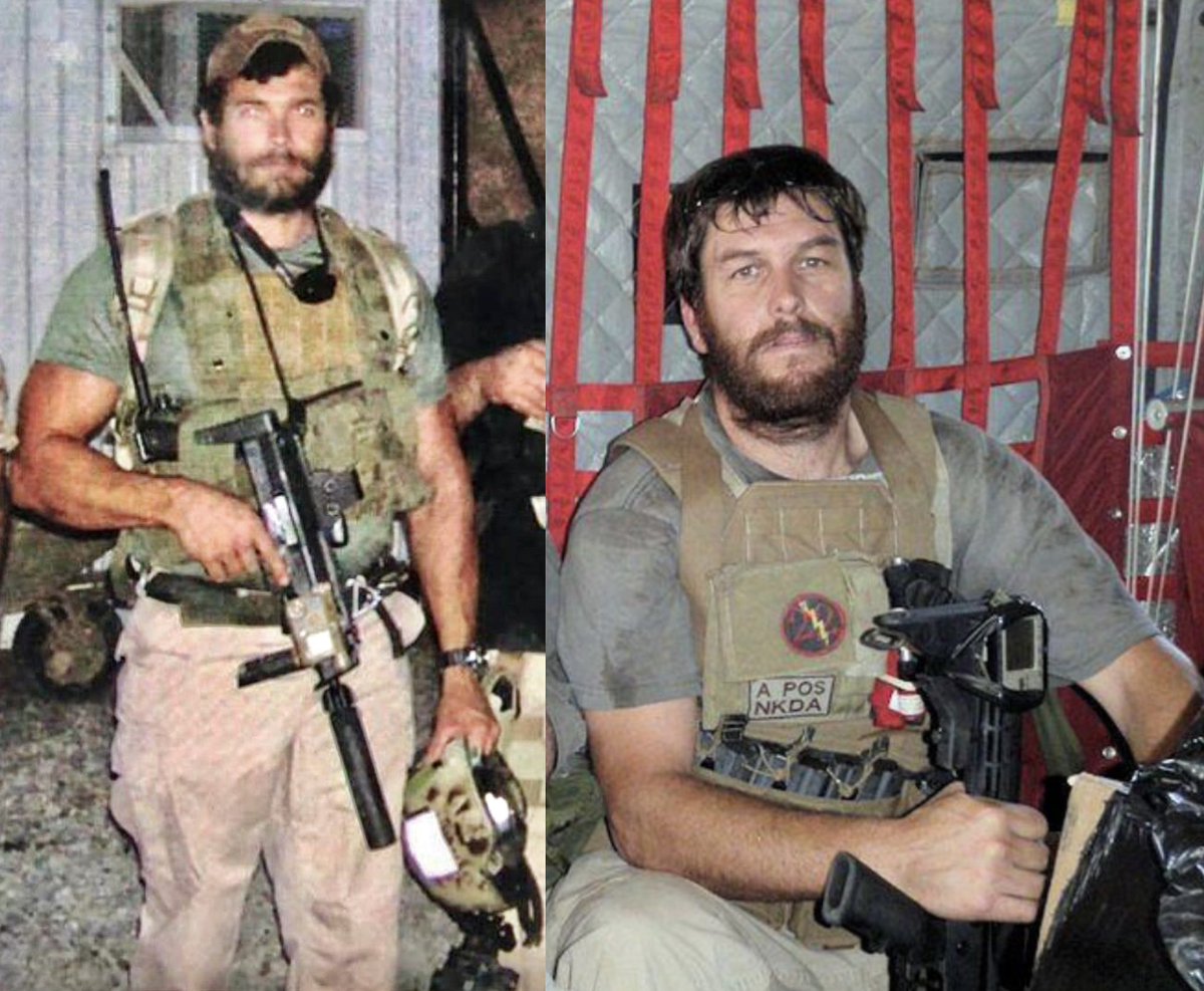 Christopher Beck Navy Seal