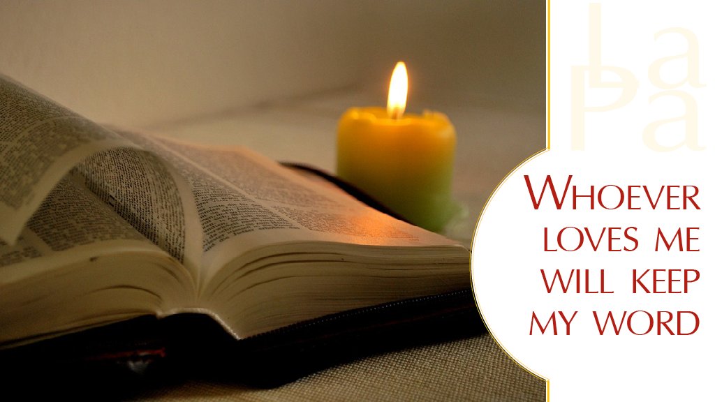 vatican-news-on-twitter-gospel-of-the-day-john-14-21-26-jesus-said