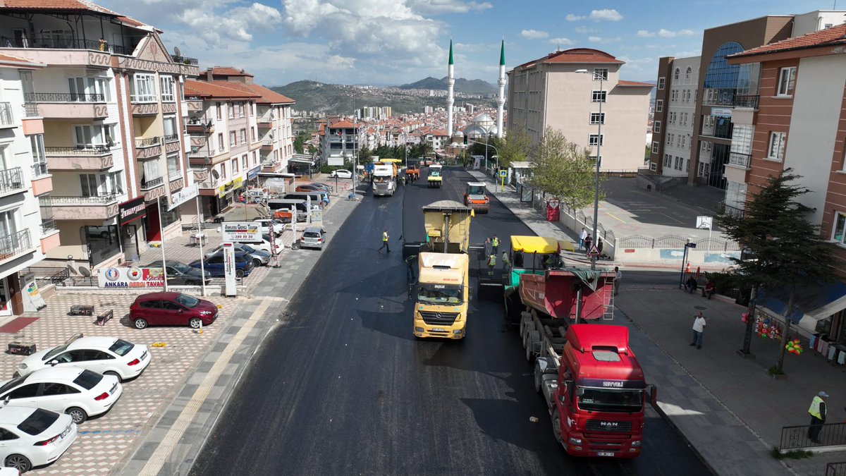 Ankara Büyükşehir on Twitter: Ankara Büyükşehir on Twitter: