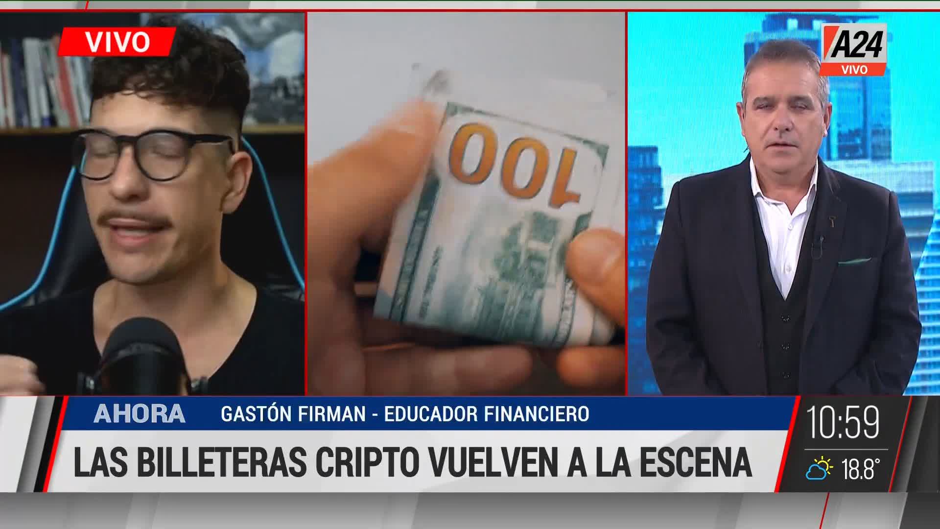 A24.com on Twitter: "💰 ¿Cómo iniciar en el mundo de las criptomonedas? "Hay mucha gente que le ...