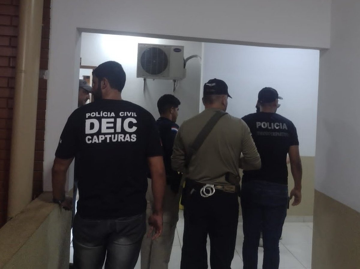Polícia Civil Do Rs On Twitter Polícia Civil Prende Um Dos Principais