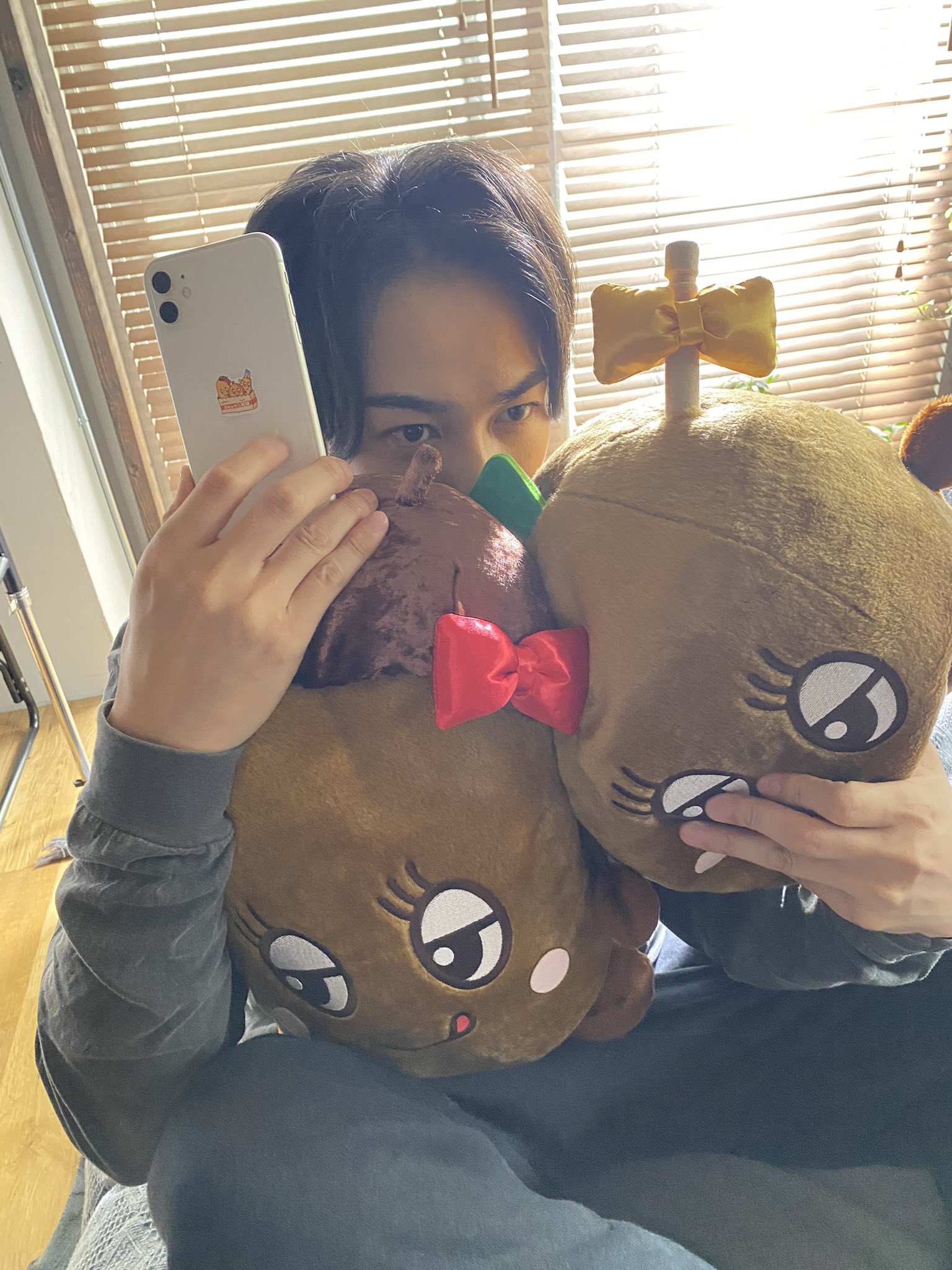 【公式】「unknown」4月18日スタート💜テレビ朝日火曜9時ドラマ on Twitter: "5月6日は #コロッケの日 🥔 ️ ということで、 コロッケを愛してやまない きゅーとな ...