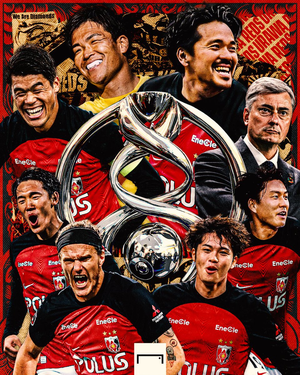 Goal Japan On Twitter ♦️ アジアを制したのは 浦和レッズ!🏆 浦和レッズが2007年、2017年に続き3回目のacl優勝! Acl決勝 第2戦をオウンゴールで先制