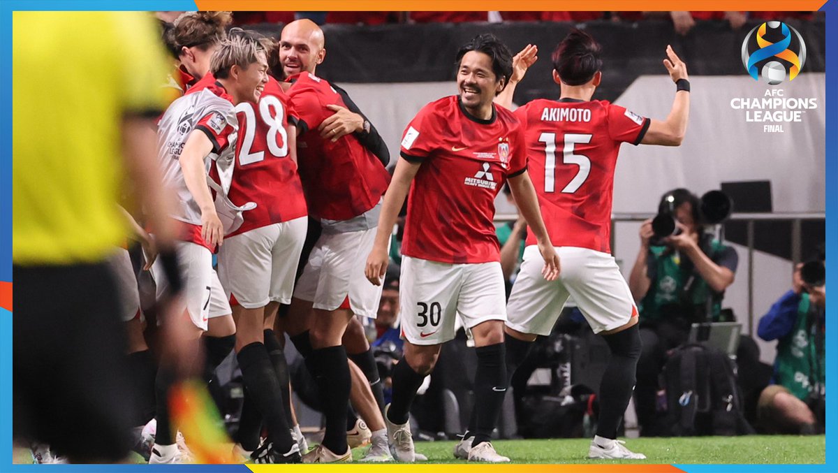 Ayasan On Twitter Rt Theafccljp 🏆afcチャンピオンズリーグ2022🏆 Acl決勝 第2戦 ⏰試合終了⏰ 🇯🇵浦和レッズ 1 0 アル・ヒラル