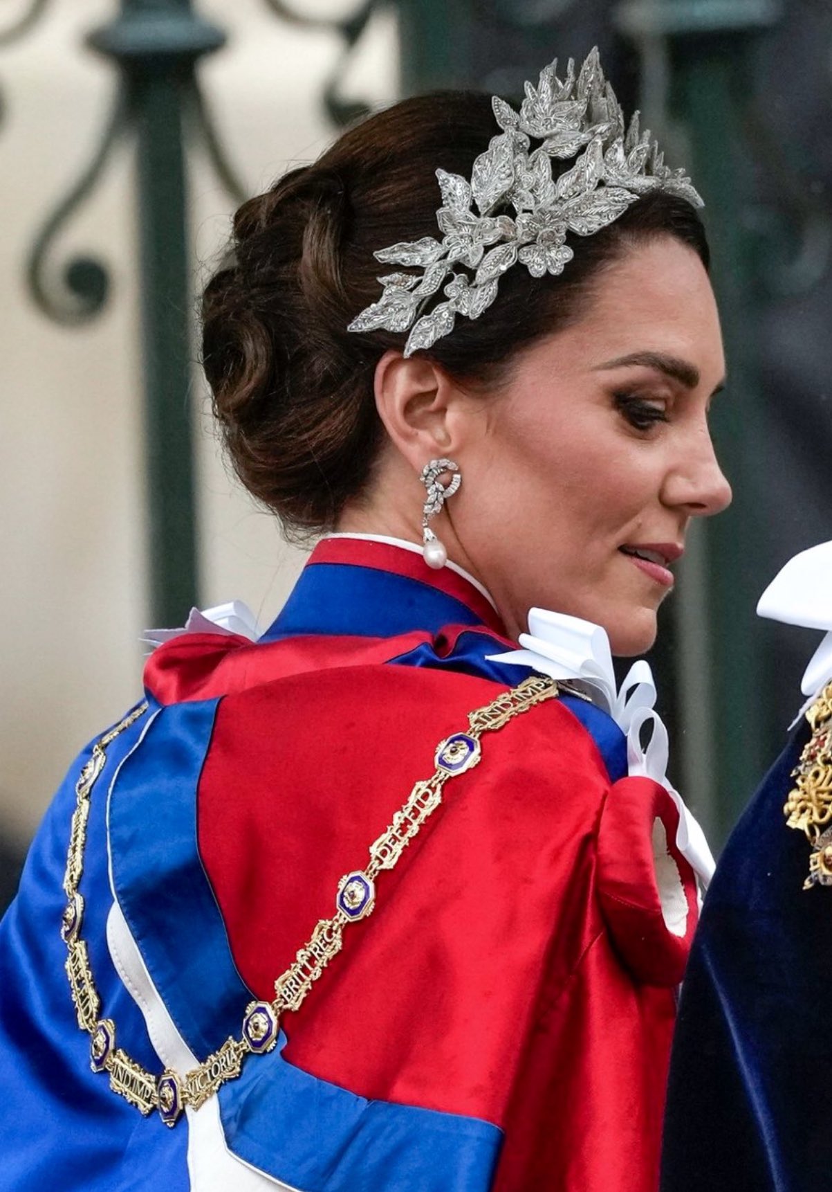 Traditional Spanish Headdress