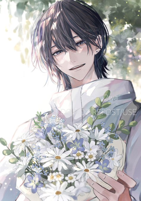 花守 (@aohi_2wa) さんのイラスト・マンガ作品まとめ (120 件) - Twoucan