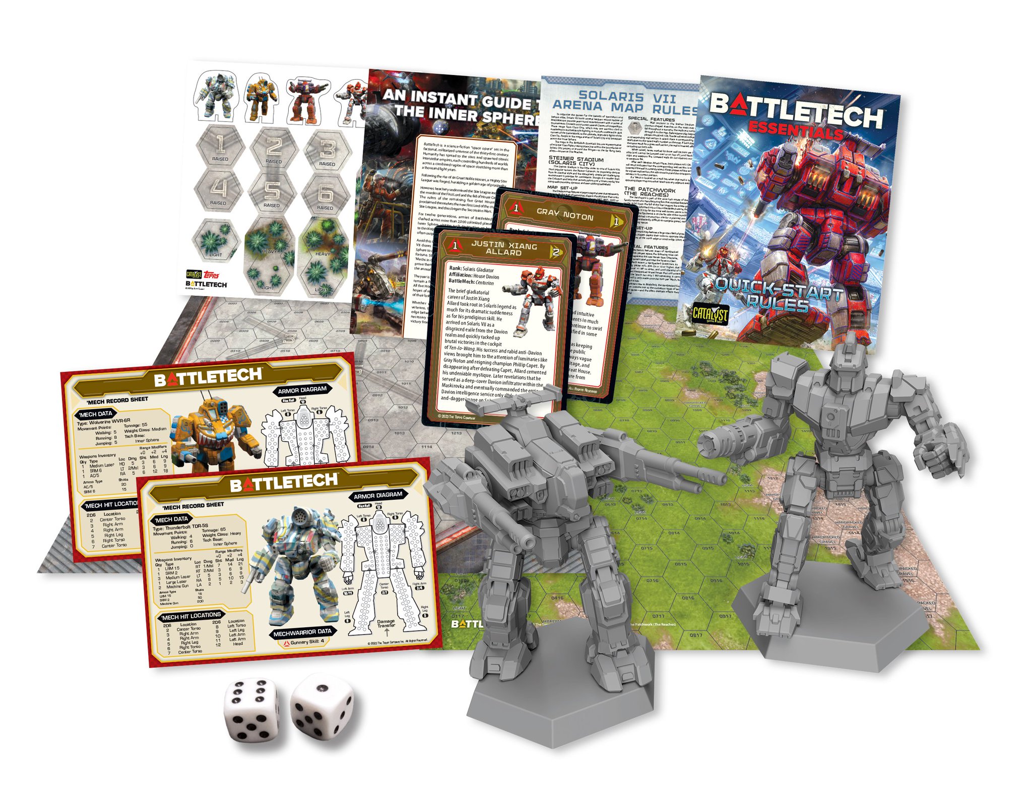 CatalystGameLab on Twitter: "BattleTech: Essentials $24.99 Target exclusive - Pre-order now ...