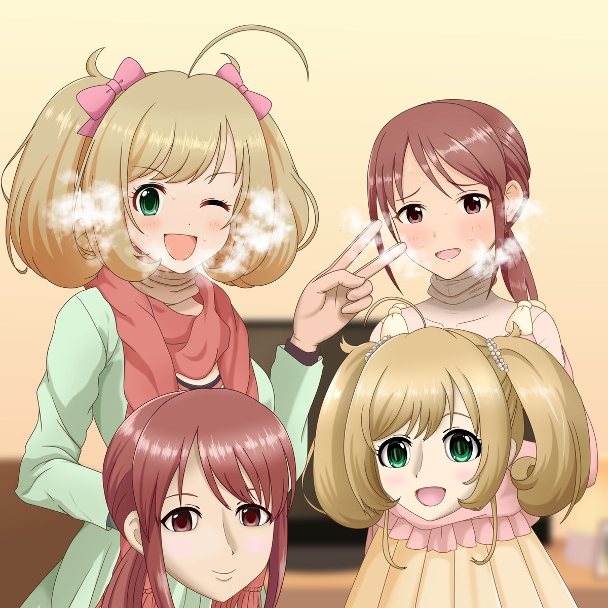 らいどあーく on Twitter: "着ぐるみしゅがみゆ https://pixiv.net/artworks/107879105…"