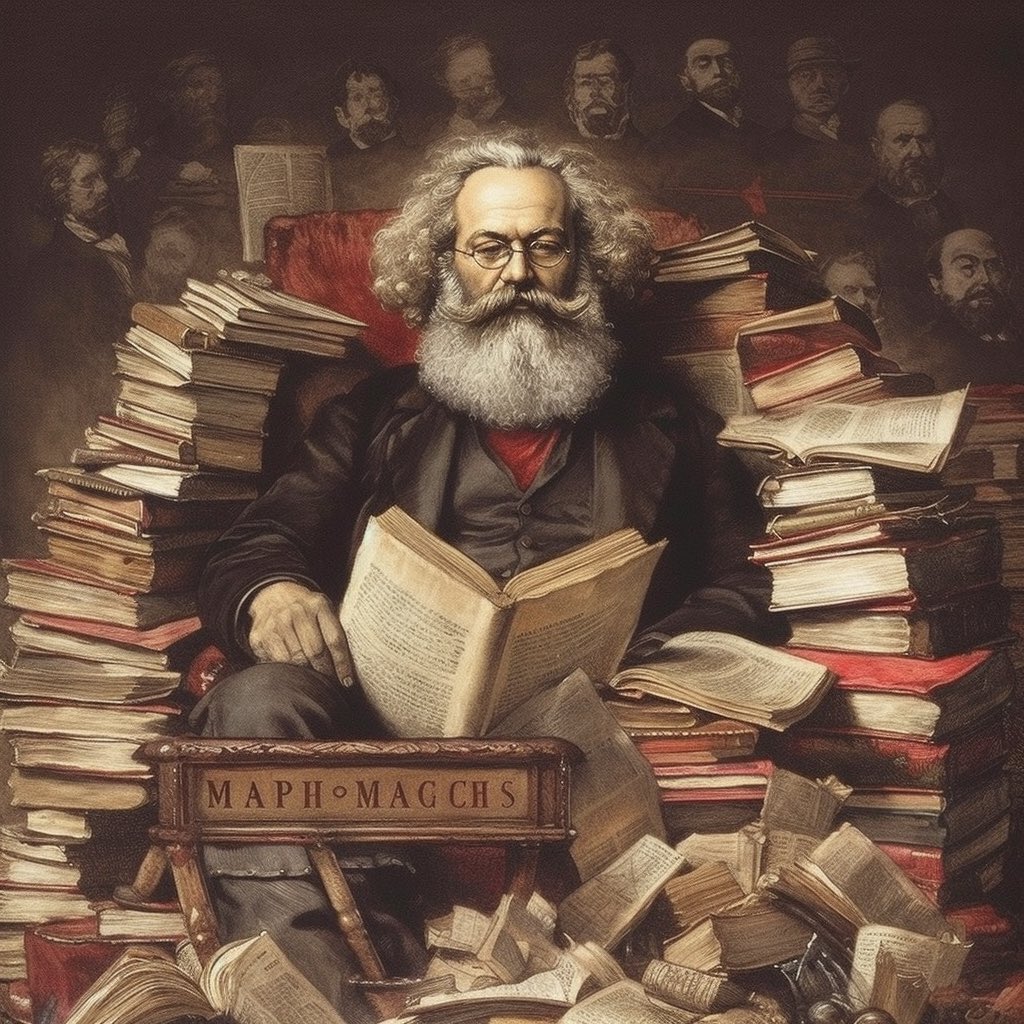 Why Karl Marx was a UPSC Aspirant A Mini-Course on Karl Marx 1 ...