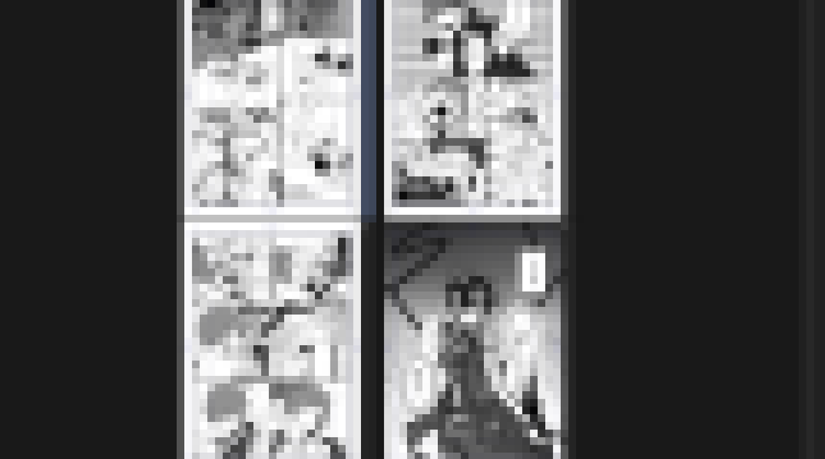 「ペン入れあと1P 終わったらベタ入れ」Srf(するふ)@C105 1日目 西2 き27bの漫画