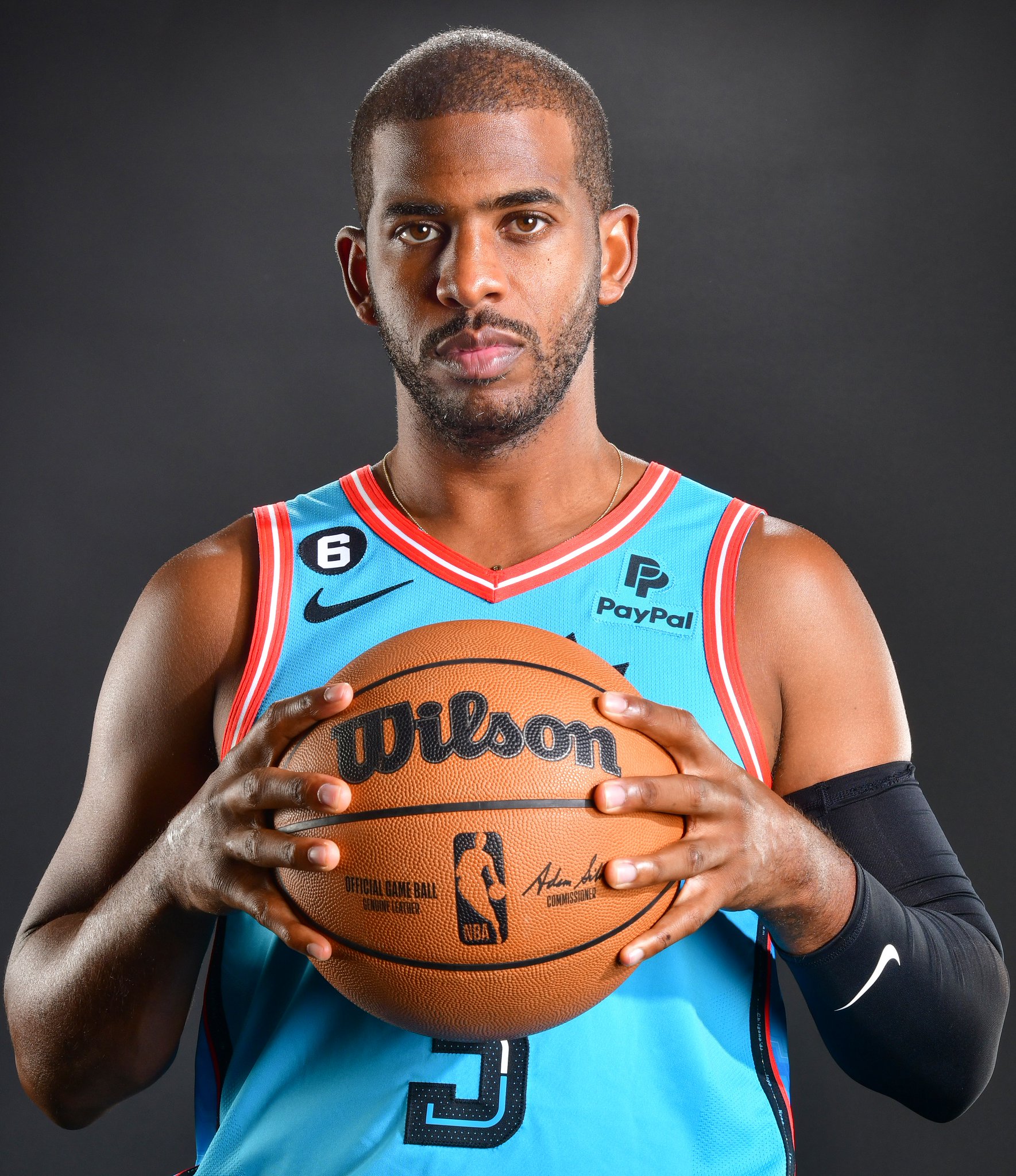 NBA on Twitter: "Join us in wishing @CP3 of the @Suns a HAPPY 38th BIRTHDAY! #NBABDAY https://t ...