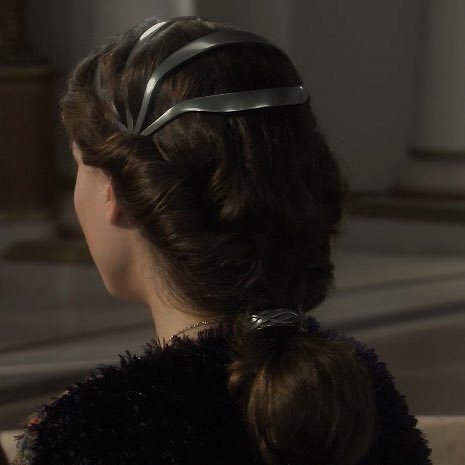 Star Wars Padme Hairstyles