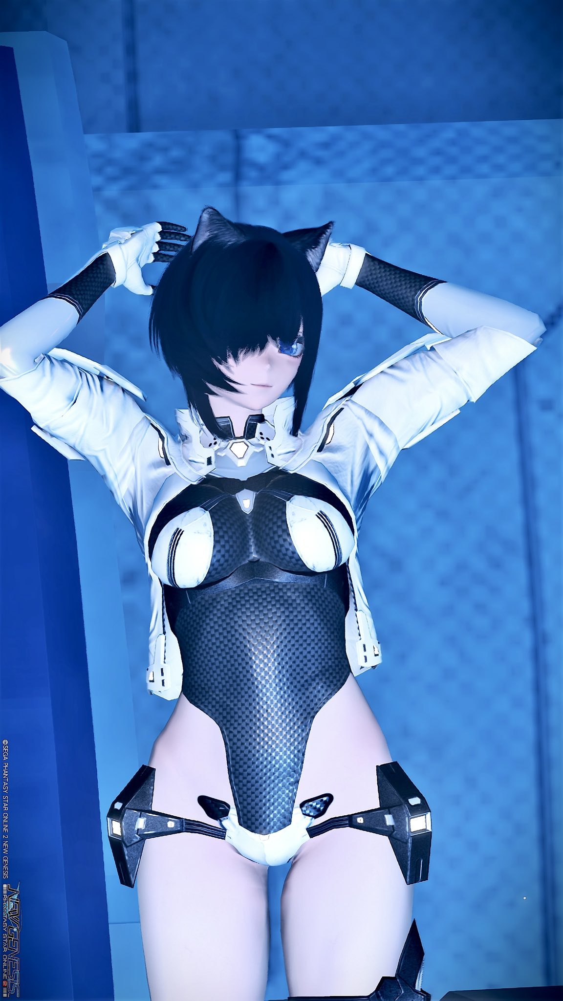 渋間 莉子 6と ⑦鯖 on Twitter: "#PSO2 #NGS #PSO2NGS #PSO2_SS #ハミ天 #フォロワーのアークスがrtしてくれてまだ見ぬアークスと繋がりたい ...