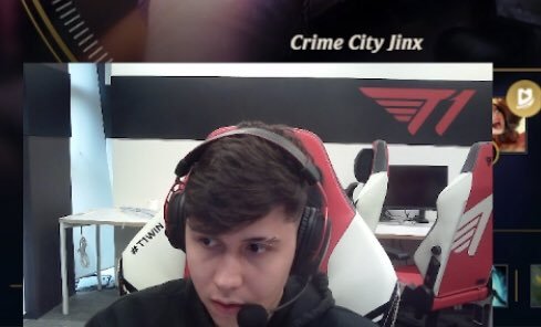 LCK Brasil 🇰🇷🇧🇷 on Twitter: "Novo adc da T1 ai"