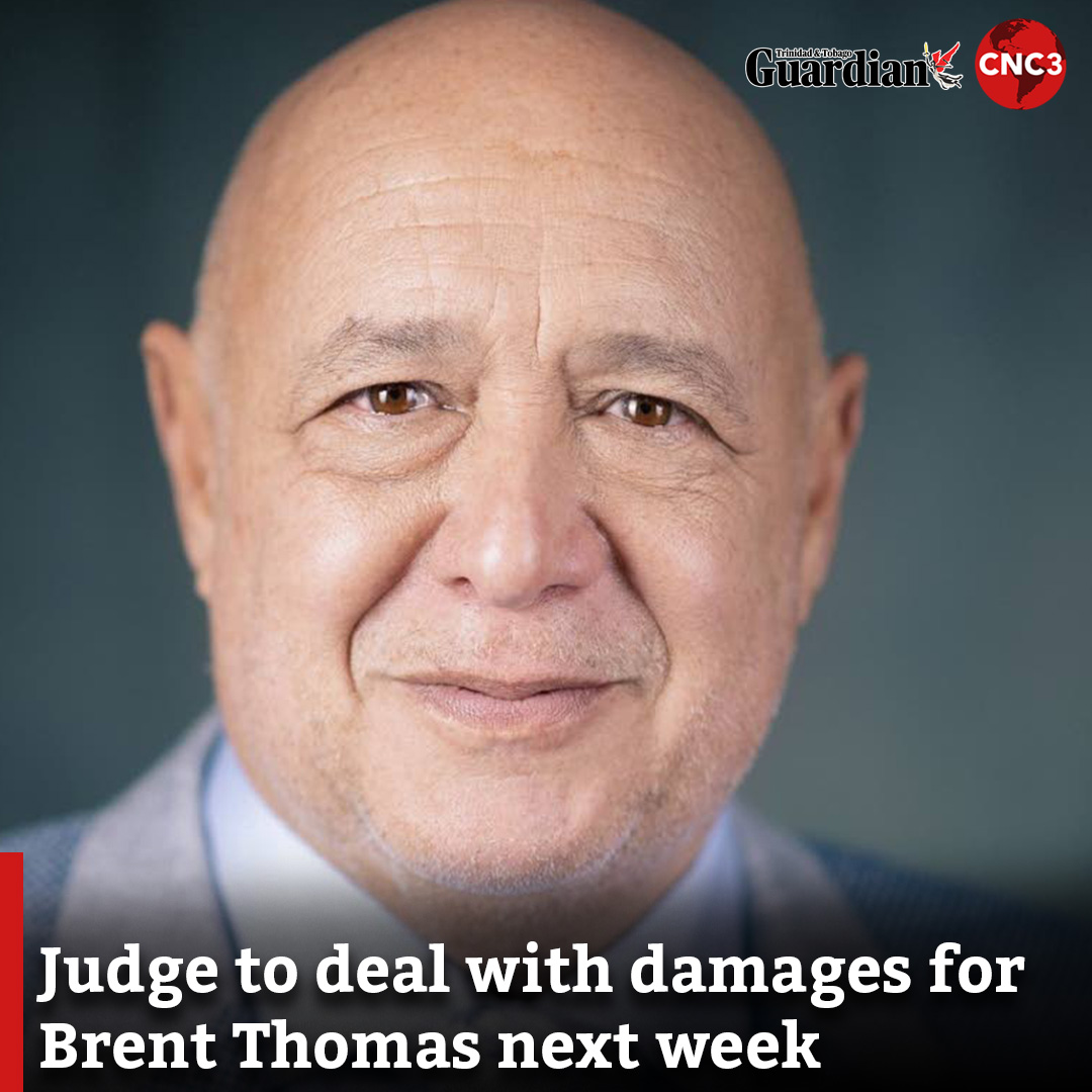 CNC3TV on Twitter: "National Security Minister Fitzgerald Hinds and the Law Association have ...