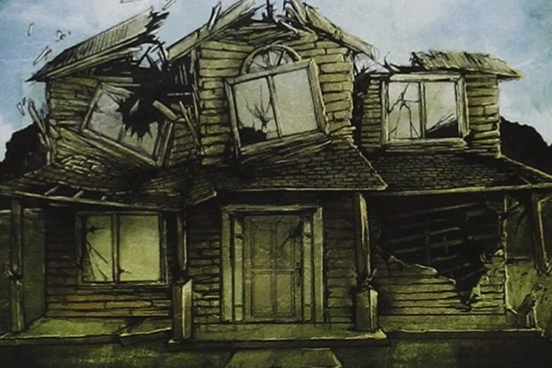 Pierce The Veil Collide With The Sky House