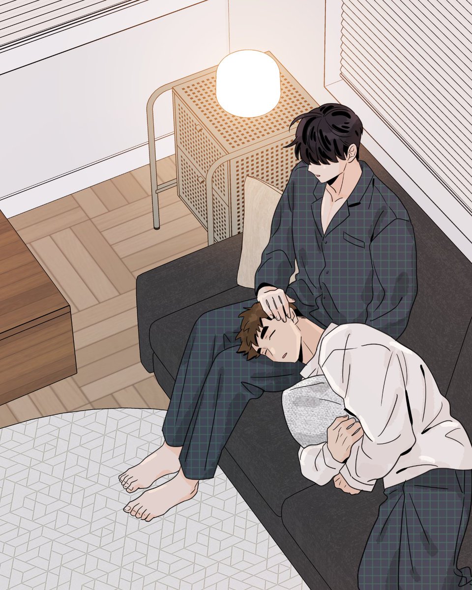 봄툰𝑩𝑶𝑴𝑻𝑶𝑶𝑵 on Twitter: "RT @yoonhee0405: #대리님은하고싶어 -후일담- 네번째 겨울(1) 편이 ...