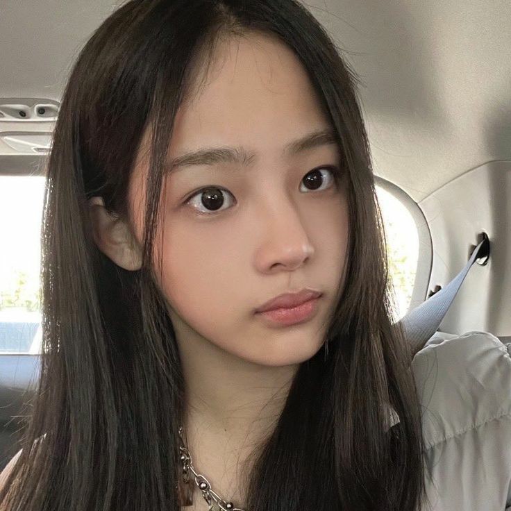 Ulzzang Girl No Makeup