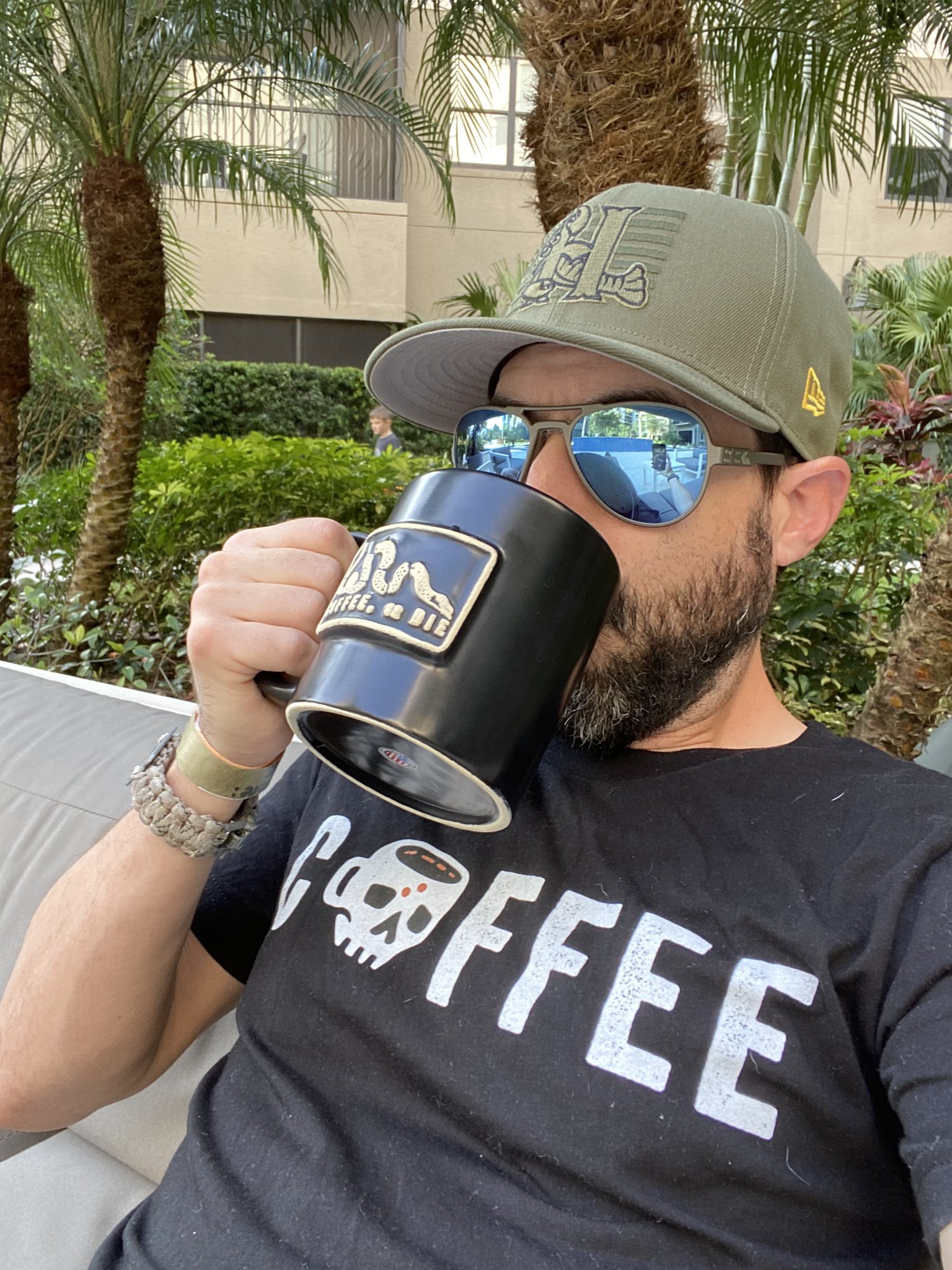 Mike Coffee (@caffeinate_mike) / Twitter