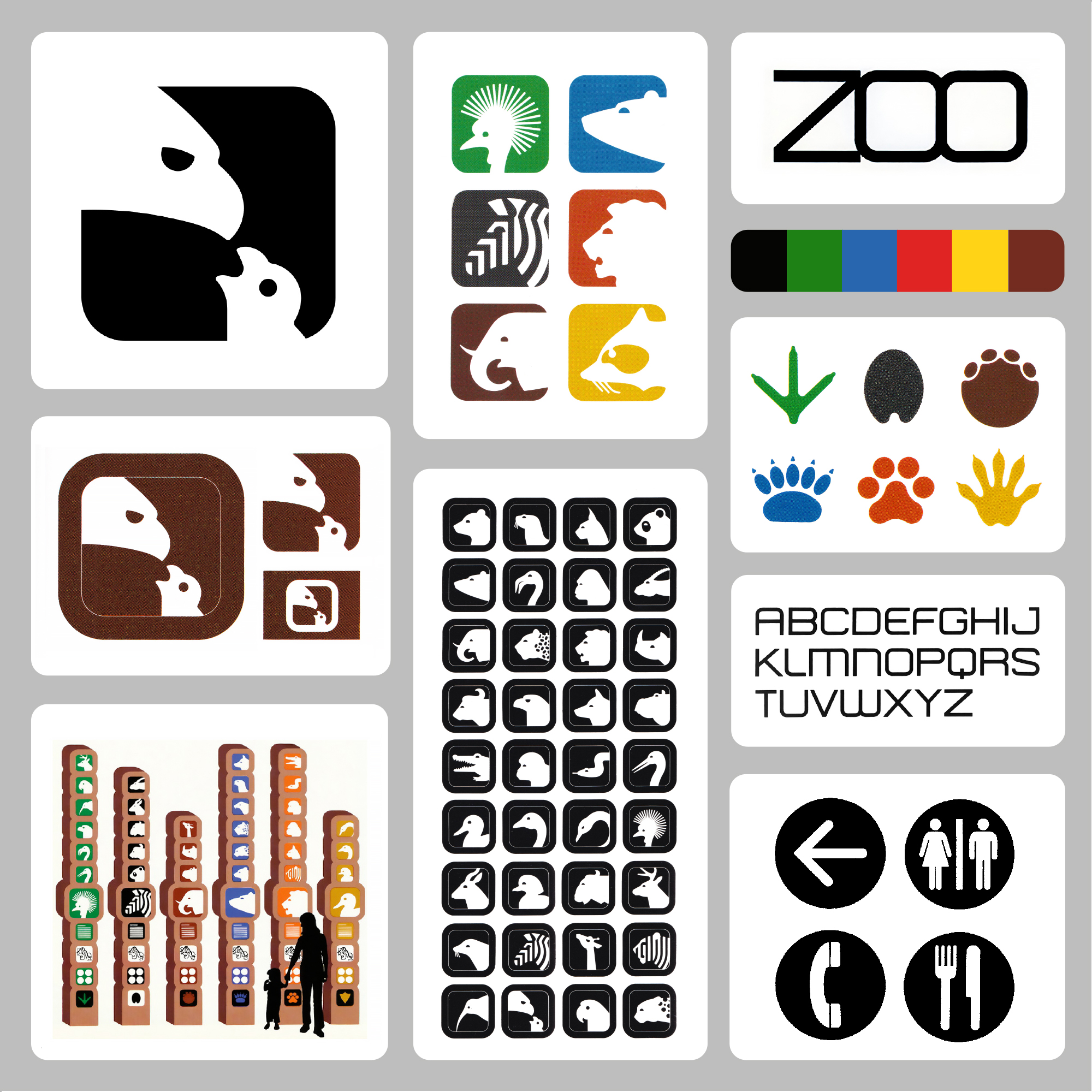 Smithsonian National Zoo Logo