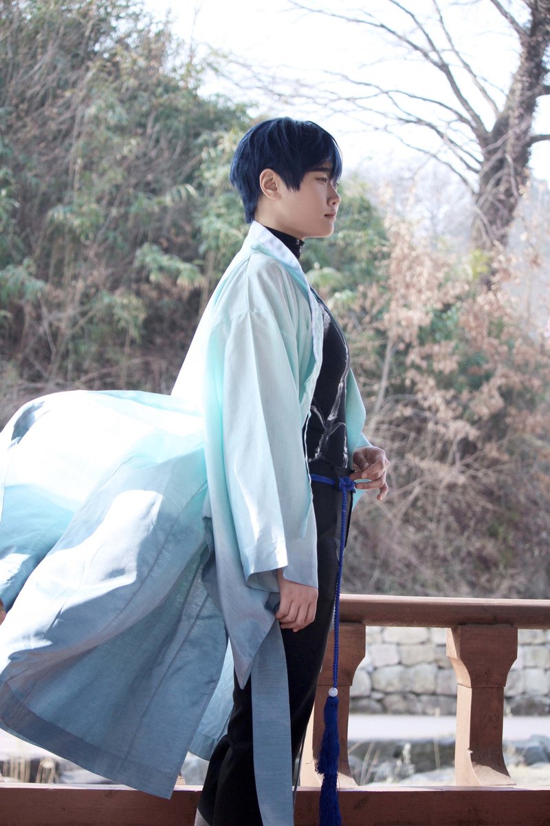 해긴 on Twitter: "RT @phan_tomi_P: 데뷔 못 하면 죽는 병 걸림 (2) 류청우(행차.ver)-텀(@phan_tomi_P) 역시나 이번 믓찐 사진도 ...