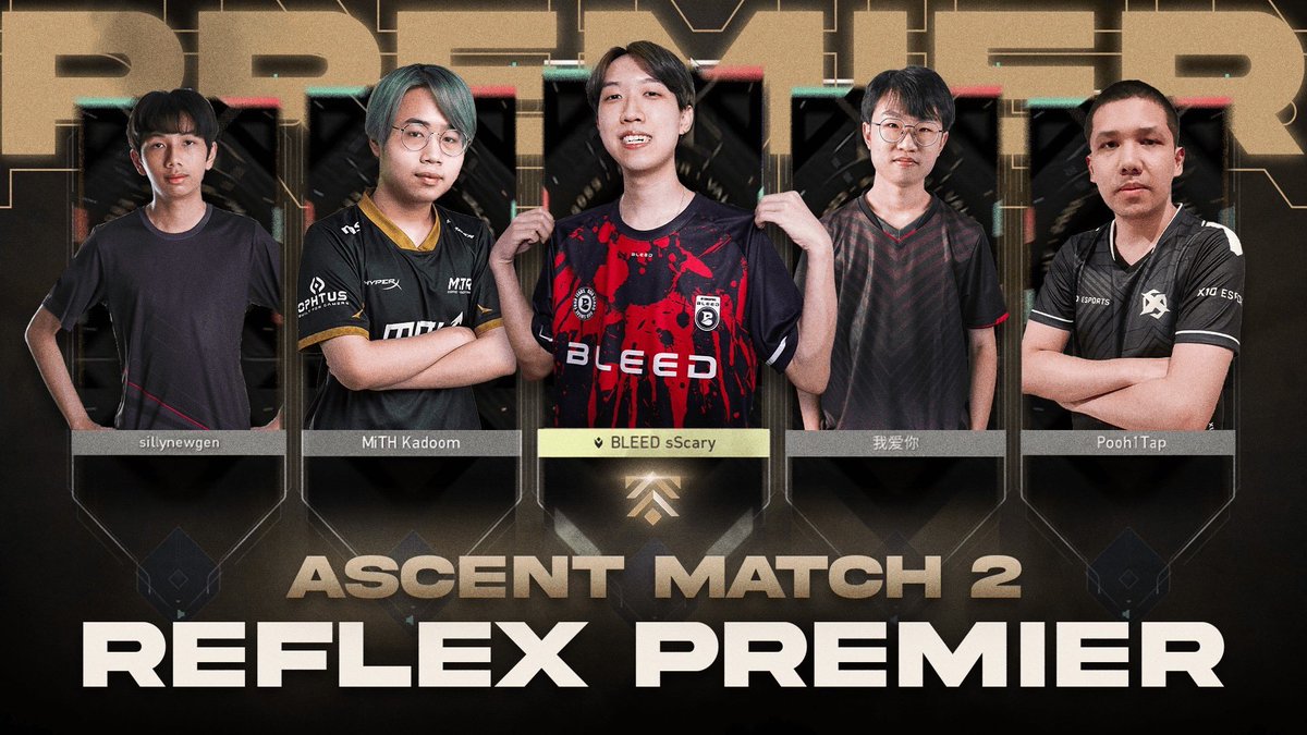 sScary on Twitter: "📢 คลิปใหม่มาแล้วครับ ‼️ 📺 รวมดาวยิงประเทศไทย REFLEX PREMIER MATCH 2 🤔 ไปดู ...