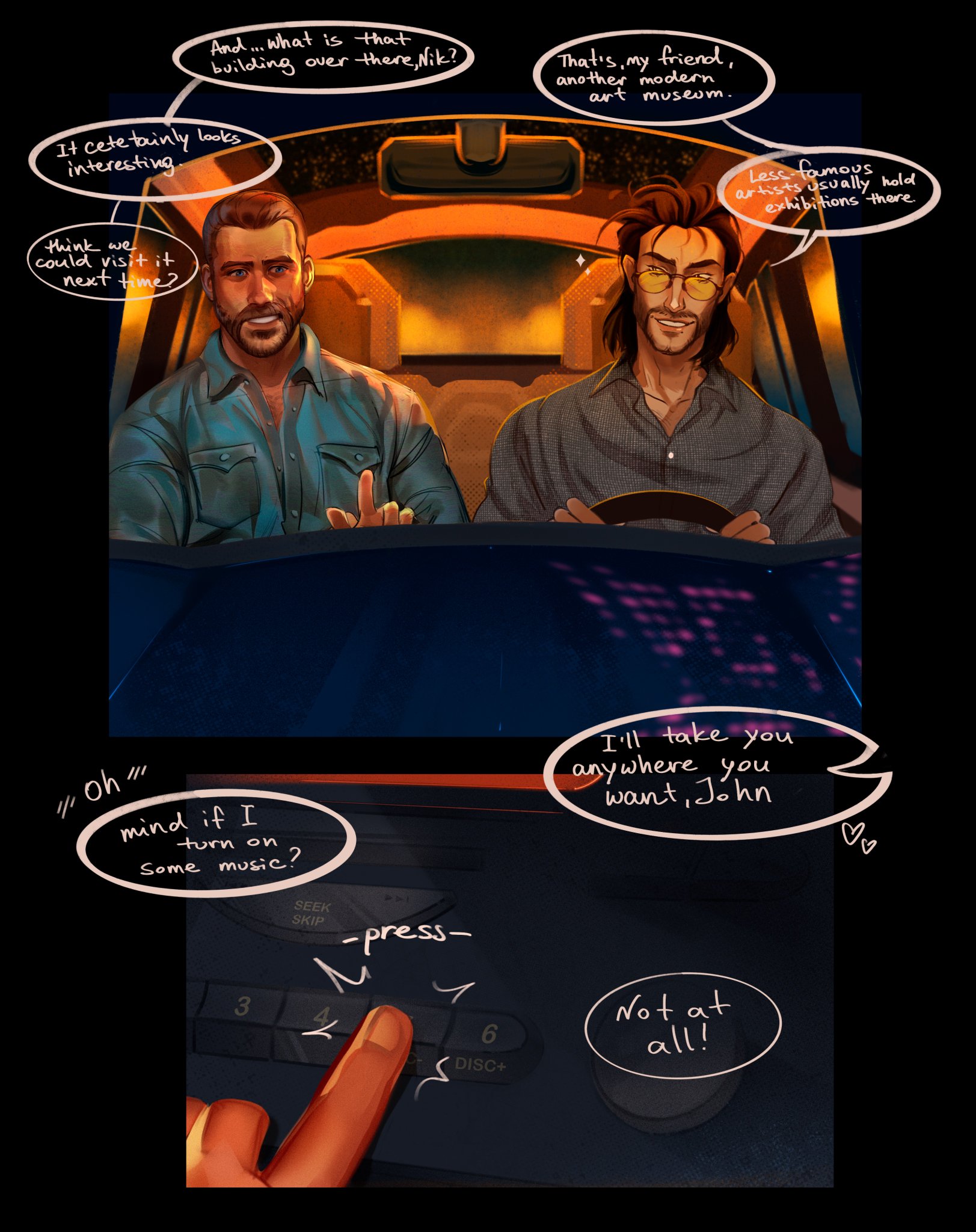 SiMoon🔞 on Twitter: "Look at our collab with amazing @ShkretArt 💕 # ...