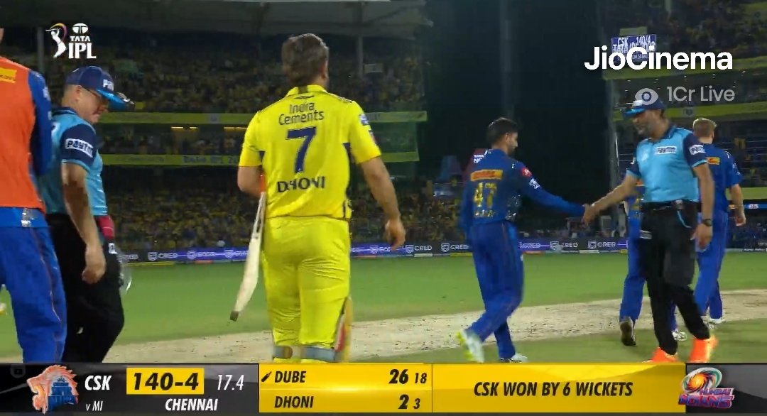 Mufaddal Vohra on Twitter: "CSK moves to No.2 on the IPL 2023 Points Table. https://t.co ...