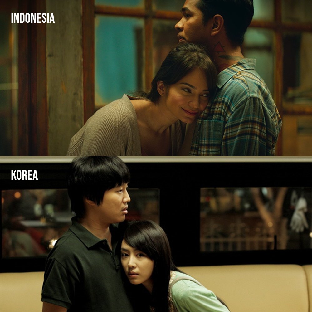 WatchmenID 🎬 on Twitter: "Hello Ghost Remake - Original"