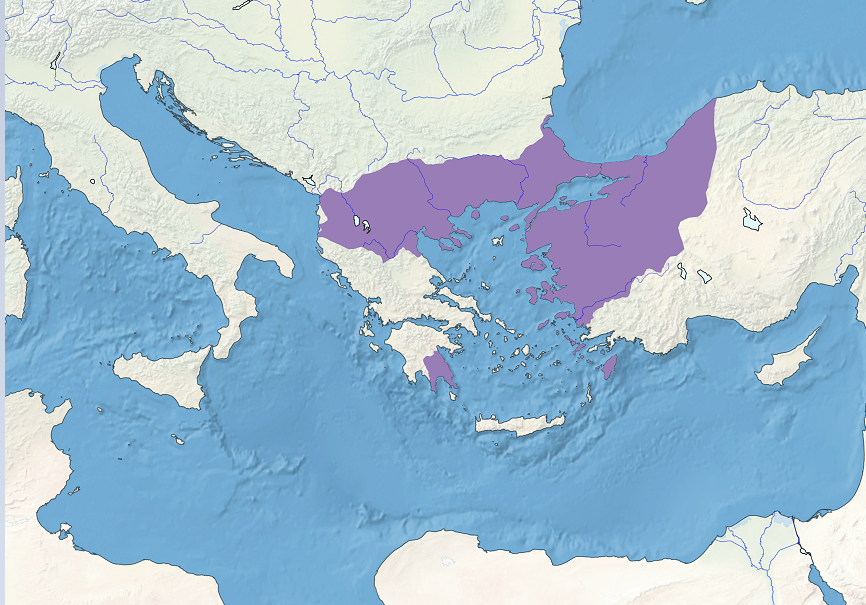Eastern Roman Empire Map Standard 7.2 Lesson | CK 12 Foundation