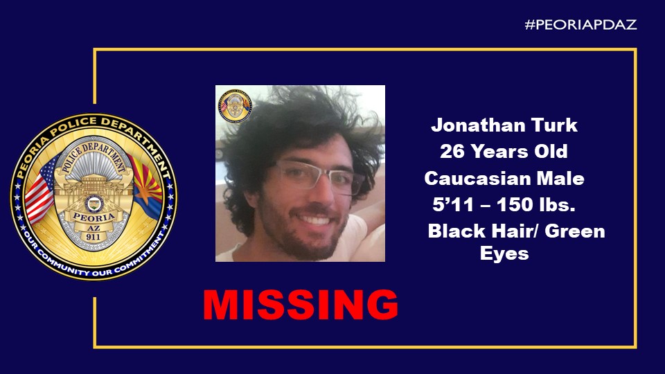 Peoria Police Az On Twitter Please Share Peoriapolice Seek