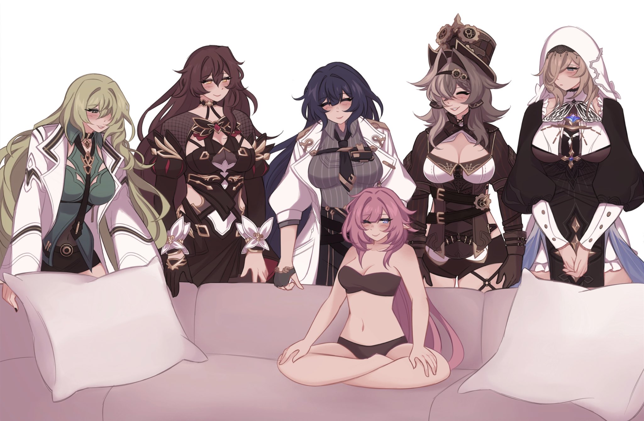 minx 🌷 on Twitter: "iykyk #崩壊3rd #HonkaiImpact3rd https://t.co/2QW4MFwiMB" / Twitter