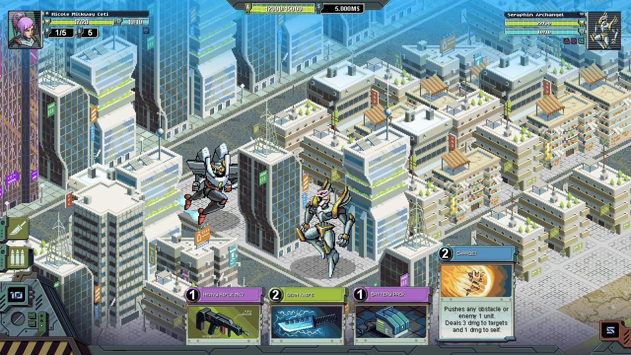 Mutants Genetic Gladiators Blade Banshee