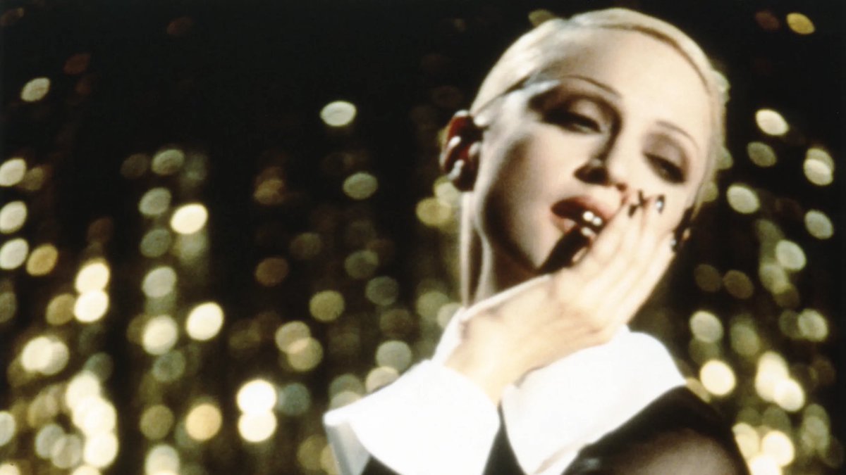 Madonna Archive On Twitter Erotica Visuals